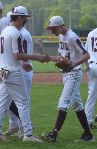 Wheeling Central Rallies Again To Force A Game 3 | News, Sports, Jobs ...